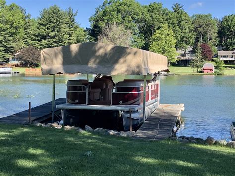 Free Standing Canopy Midwest Marine Supplies