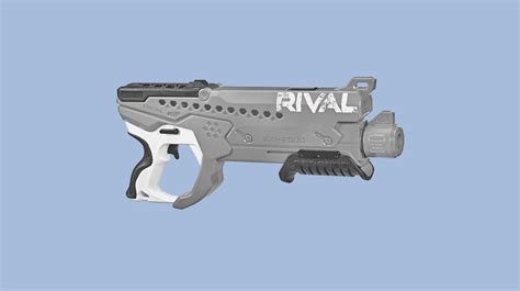Nerf Rival Curve Shot Helix Xxi 2000 Review Battle Ready Or Not