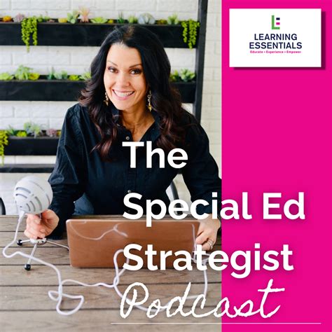 The Special Ed Strategist Learning Disabilities And Iep Dyslexia Executive Function Tips With
