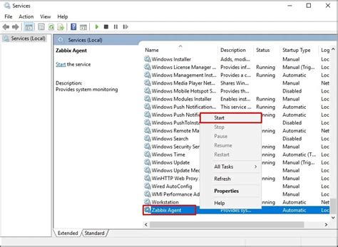 Instalando E Configurando Agent Zabbix No Windows Server Binario Cloud
