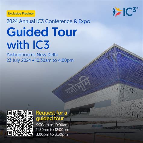 Ic3 Movement On Linkedin 2024annualic3conference Exclusivepreview