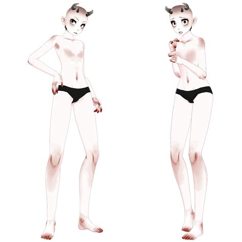 TDA Base DL By TheDarkLightht On DeviantArt