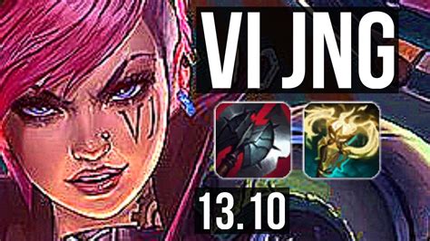 Vi Vs Xin Jng Rank 4 Vi 3115 Rank 16 Kr Challenger 1310