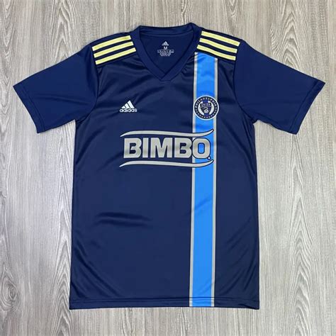 เสื้อบอล เสื้อบอลผู้ใหญ่ ทีมphiladelphia แบบเดียวกับต้นฉบับ รับประกัน