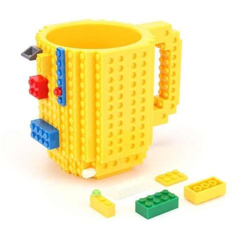Кружка-конструктор Lego 350мл: продажа, цена в Львове. Чашки и кружки ...