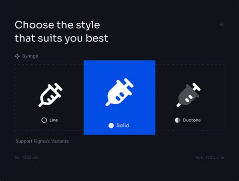 Medicine And Health Icon Set Figma Resources Artofit