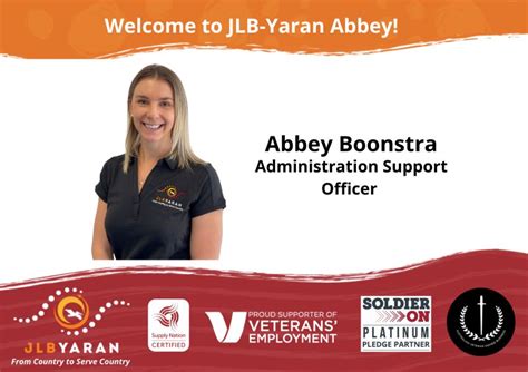 Jy Australia On Linkedin Jlb Yaran Would Like To Welcome Abbey Boonstra To The Team Abbey Will Be