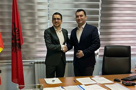 Бљерим Османи е нов директор на Клиничката болница во Тетово по