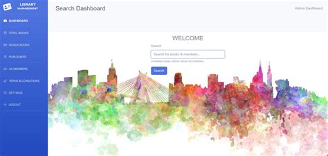 GitHub Mailhsingh Library Management System