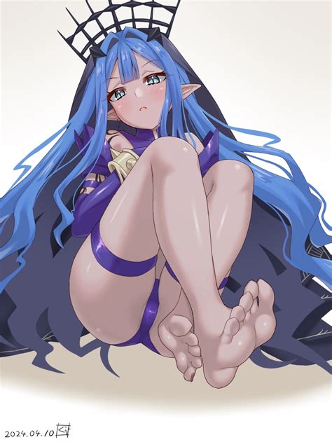 Guriguri Arayotto4351 Baobhan Sith Fate Baobhan Sith Second