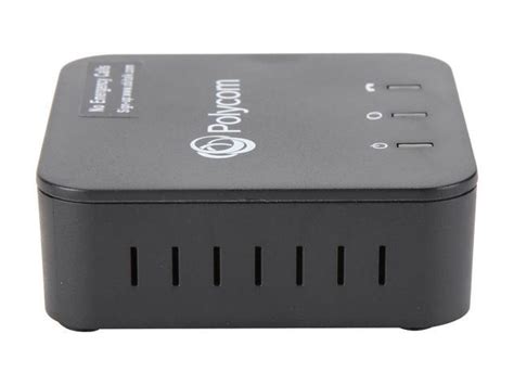 Polycom OBi VoIP Telephone Adapter With Google Voice SIP Newegg Ca