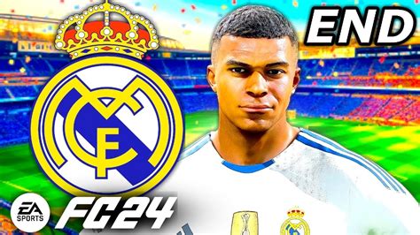 Fc Real Madrid Career Mode Series Finale Youtube