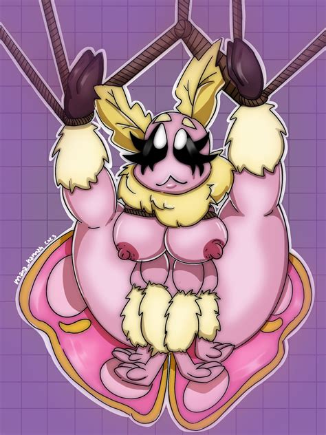 Rule 34 Anthro Arthropod Binder Restraint Bondage Bondage Bound