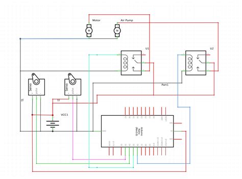 Fixed Servo Not Working Powering Servo And Motors On Arduino Nano