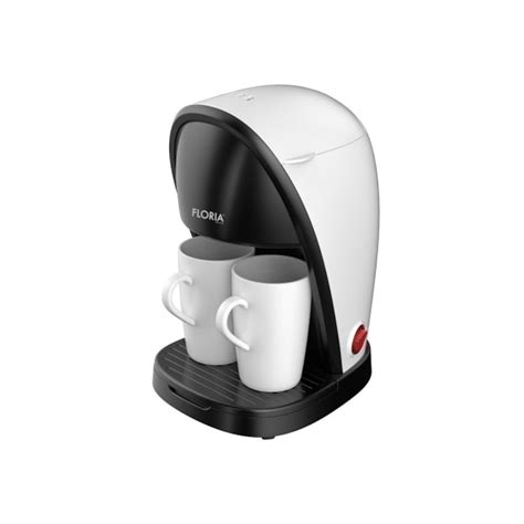 Aparat De Facut Cafea Putere 450w Filtru Lavabil 2 Cesti Incluse