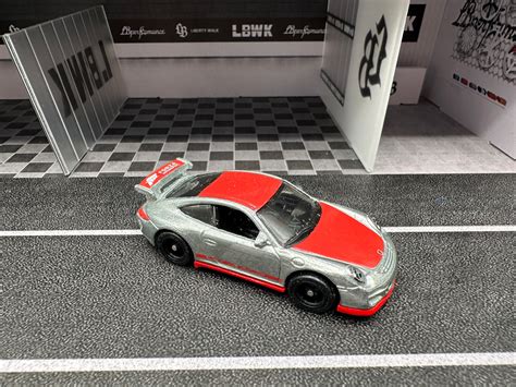 Hot Wheels Forza Motorsport Porsche 911 Gt3 Rs Hw Models Ltd