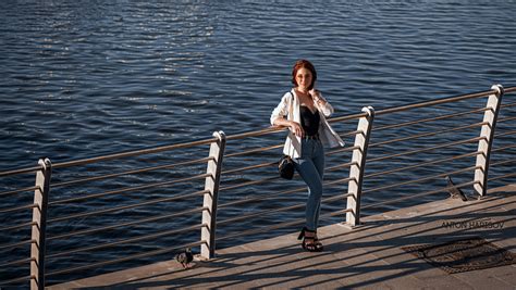 Svetlana By Fotoshi Toshi Aka Anton Harisov 500px