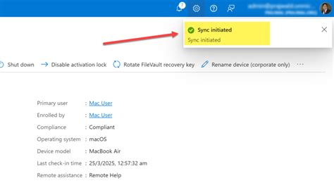 How To Sync Macos Devices With Intune 4 Useful Methods