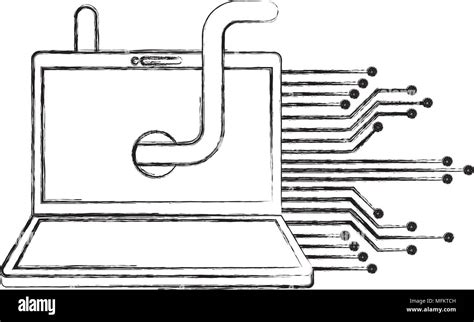 Malicious Software Stock Vector Images Alamy