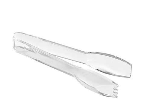 Polycarbonate Ice Tong Houzecart