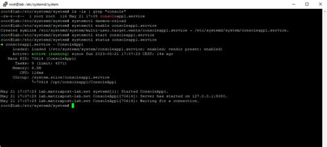 Run Your App As Unix Daemon In Ubuntu Matrixpost Net