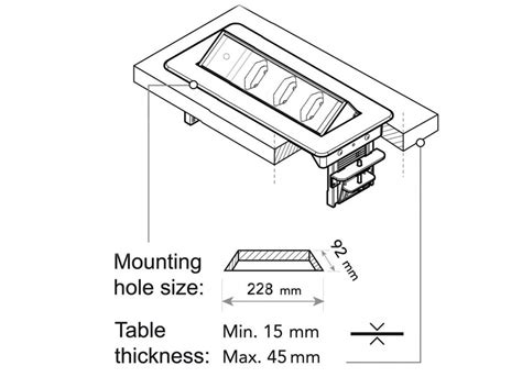 Flip Up Socket Moresocket