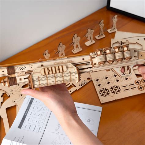 Robotime Australia Models・miniature Rooms・music Boxes Diy Kits