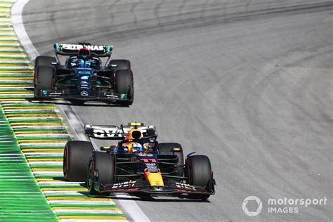 Why the "terrible" soft tyre was the best choice for Brazil GP F1 sprint