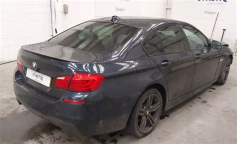 Rear Diff Bmw 5 Series Mk6 F10 2009 To 2016 1995 Automatic Differential £300 00 Picclick Uk