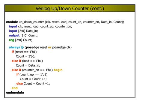 Ppt Verilog Synthesis Combinational Logic Powerpoint Presentation