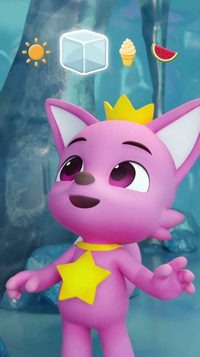 뜨거운 여름에는 얼음 아이스크림 수박 Shorts Youtube