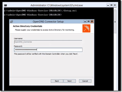 Integrate Opendns Umbrella With Active Directory 4sysops