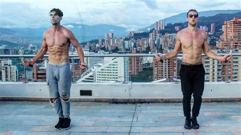 Jump Rope Fat Loss Workout W1d3 Youtube