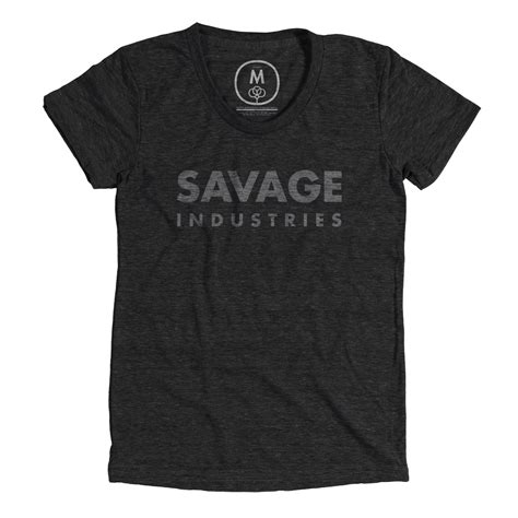 Savage Industries Logo Logodix