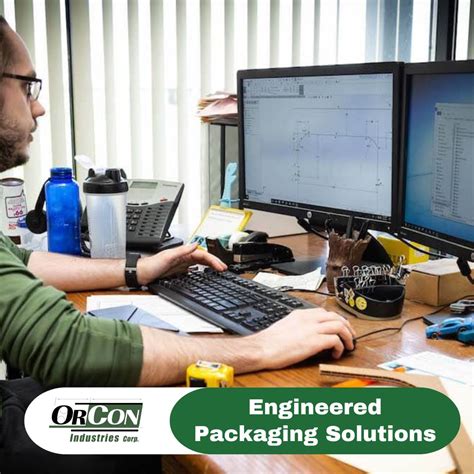 Orcon Industries Corp On Linkedin Orcon Orconindustries Packageengineering Engineering
