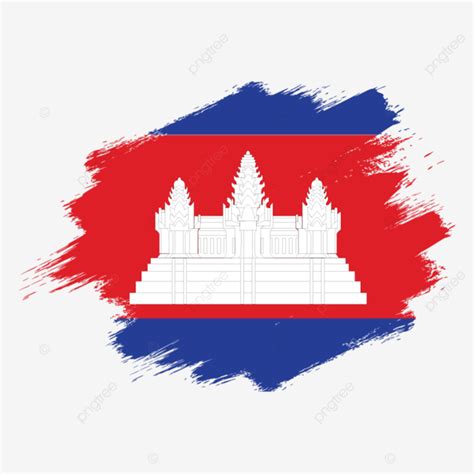 캄보디아 벡터 플래그 깃발 벡터 깃발 그런 지 플래그 Png 일러스트 및 벡터 에 대한 무료 다운로드 Pngtree