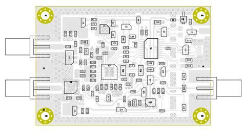 LO PLL USB MAX ADF ADF VHFDesign