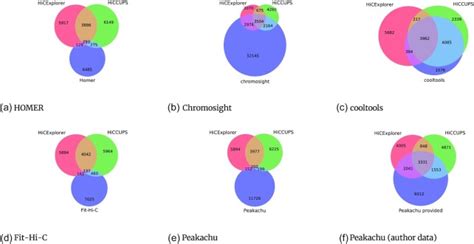 Loop Detection Using Hi C Data With Hicexplorer Pmc