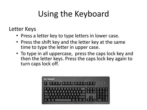 basic computer skills pptx