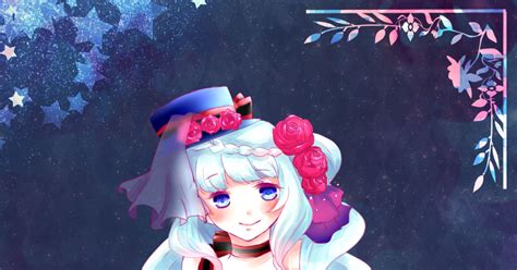 涙の宝石】 【涙の宝石】アリーシャ【認定証】 もちょまろのイラスト Pixiv
