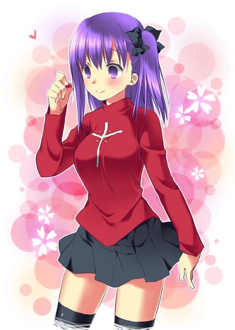 Tohsaka Rin And Matou Sakura Fate And 1 More Drawn By Nfr Danbooru