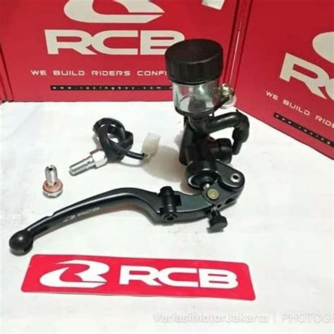 Promo Master Rem Rcb S1 Radial Kanan Kiri Rcb Nmax Xmax Pcx Dll Diskon 5 Di Seller Gasta Depn