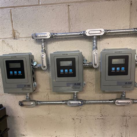Steve Jervis On Linkedin Clean Install Of Onicon D 100s By One Of Our