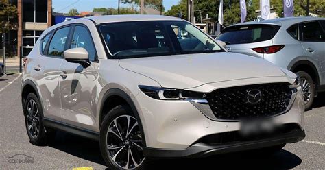 2025 Mazda Cx 5 G25 Touring Kf Series Auto Fwd