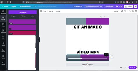 Como Fazer Barra De Progresso E Usar No Canva E Instagram Baruk Soft
