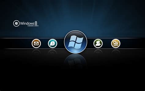 10 Wallpapers No Oficiales De Windows 8 De Gran Calidad Geekalia