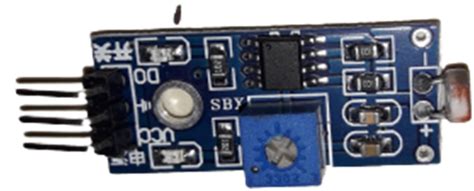 LDR SENSOR At Piece Photoresistor In Nashik ID
