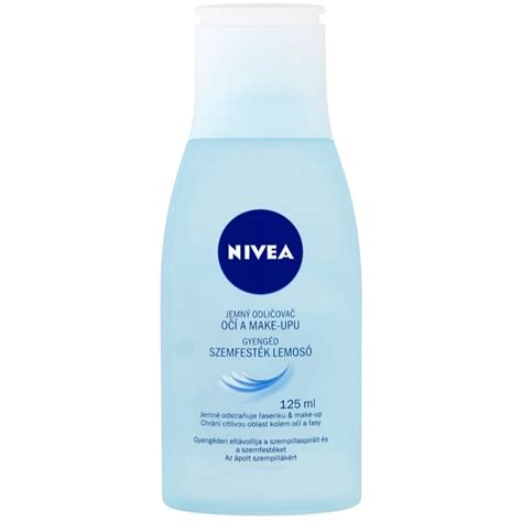 Nivea Visage Démaquillant Doux Yeux Notinofr