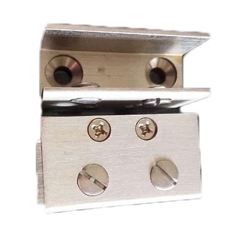 Brass Glass D Bracket At ₹ 18piece In Sagar Id 17377007130