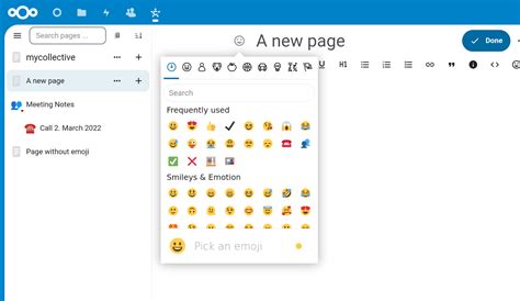 add option to unselect emoji · issue 253 · serebrov emoji mart vue